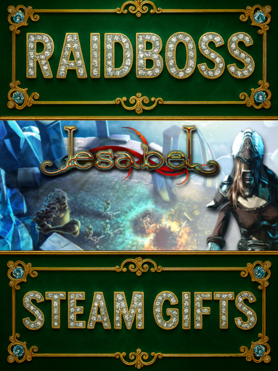 Iesabel — купить Steam Gift для PC | подарок | Казахстан | автовыдача