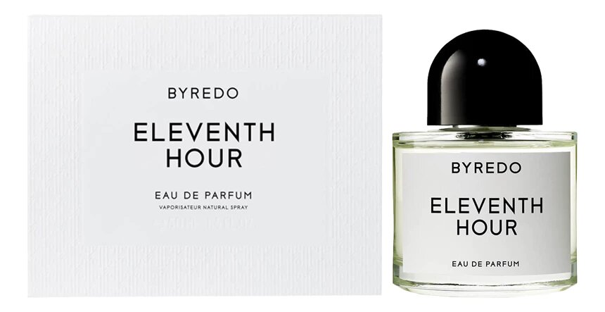 Byredo Парфюмерная вода Byredo Parfums Eleventh Hour древесно-фужерный аромат 100 мл