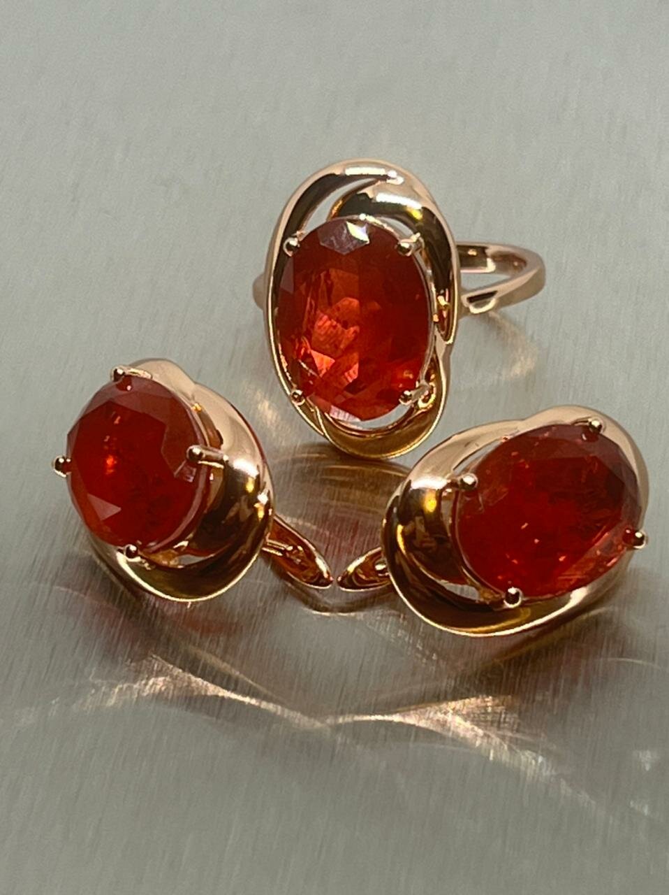 Комплект бижутерии