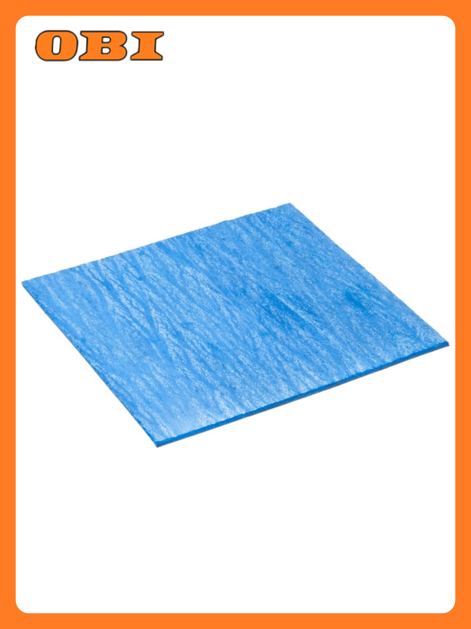 Паронит безасбестовый для изготовления прокладок 10х10 см (2 мм), МР