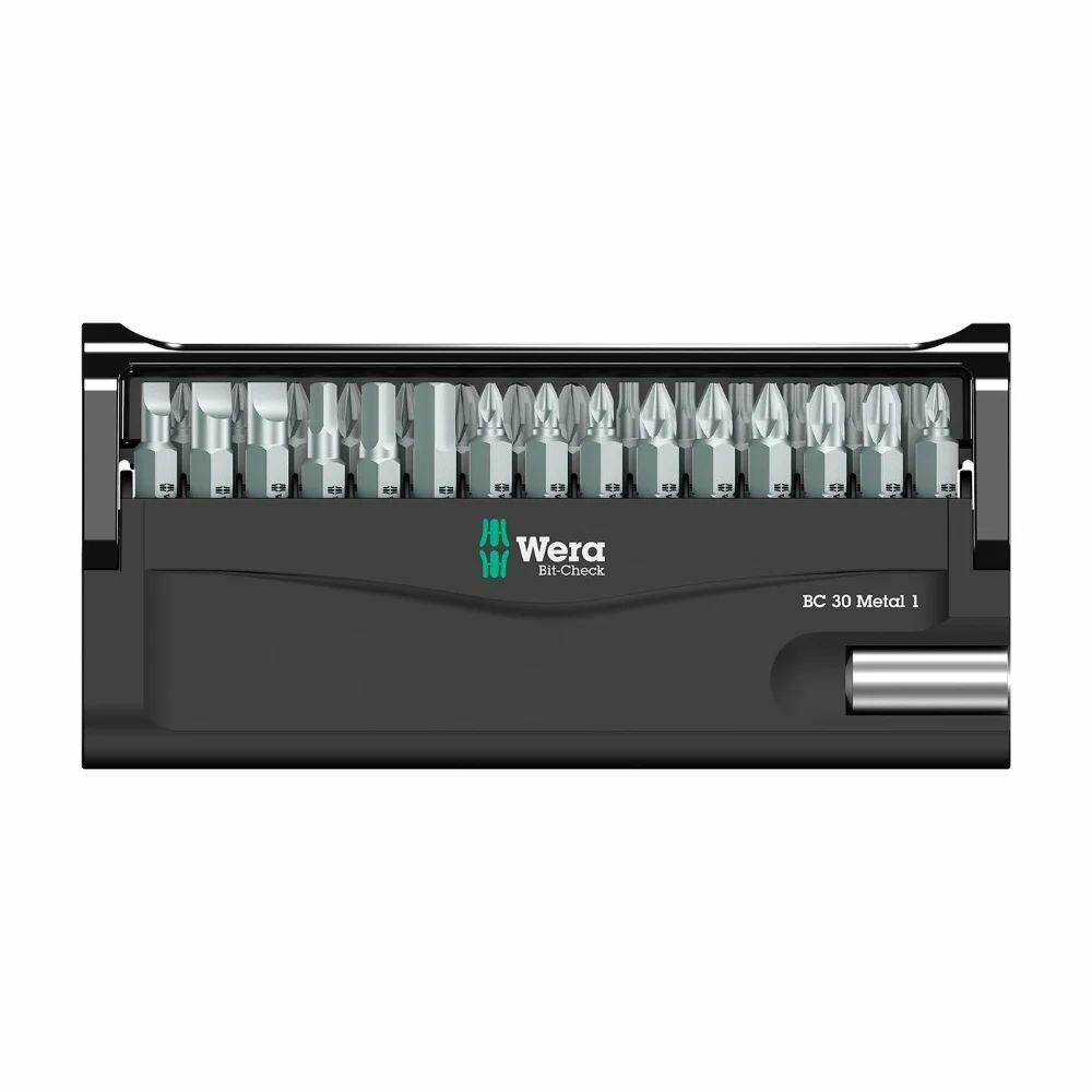 Набор бит WERA WE-057434