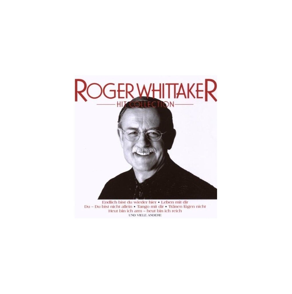 Диск WHITTAKER, ROGER - Hit Collection Edition (1 CD)