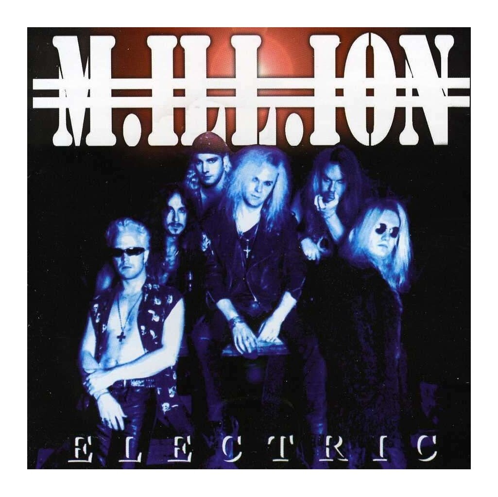 Диск Million - Electric (1 CD)