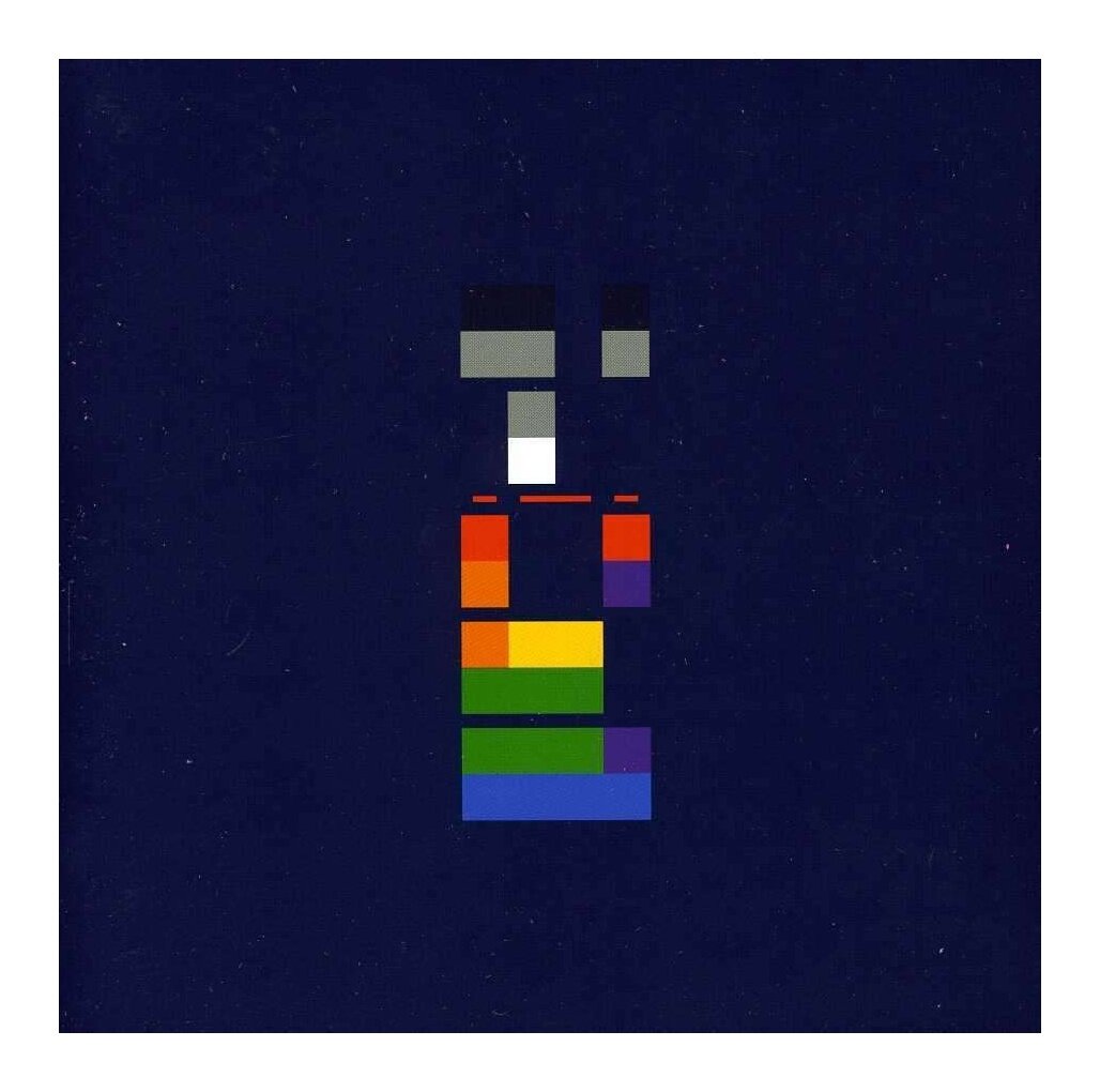 Диск Coldplay - X & Y (1 CD)
