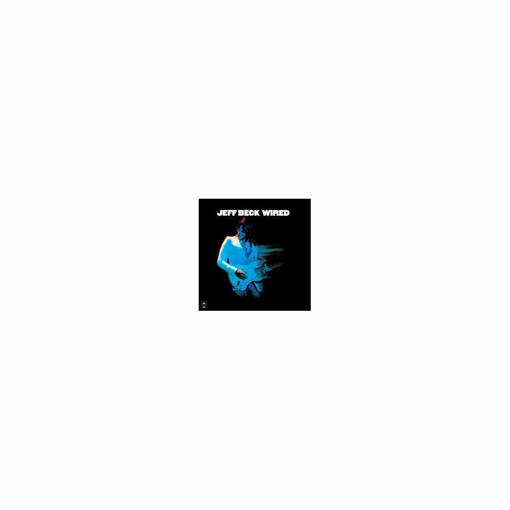 Виниловая пластинка Jeff Beck: Wired VINYL (2 LP)