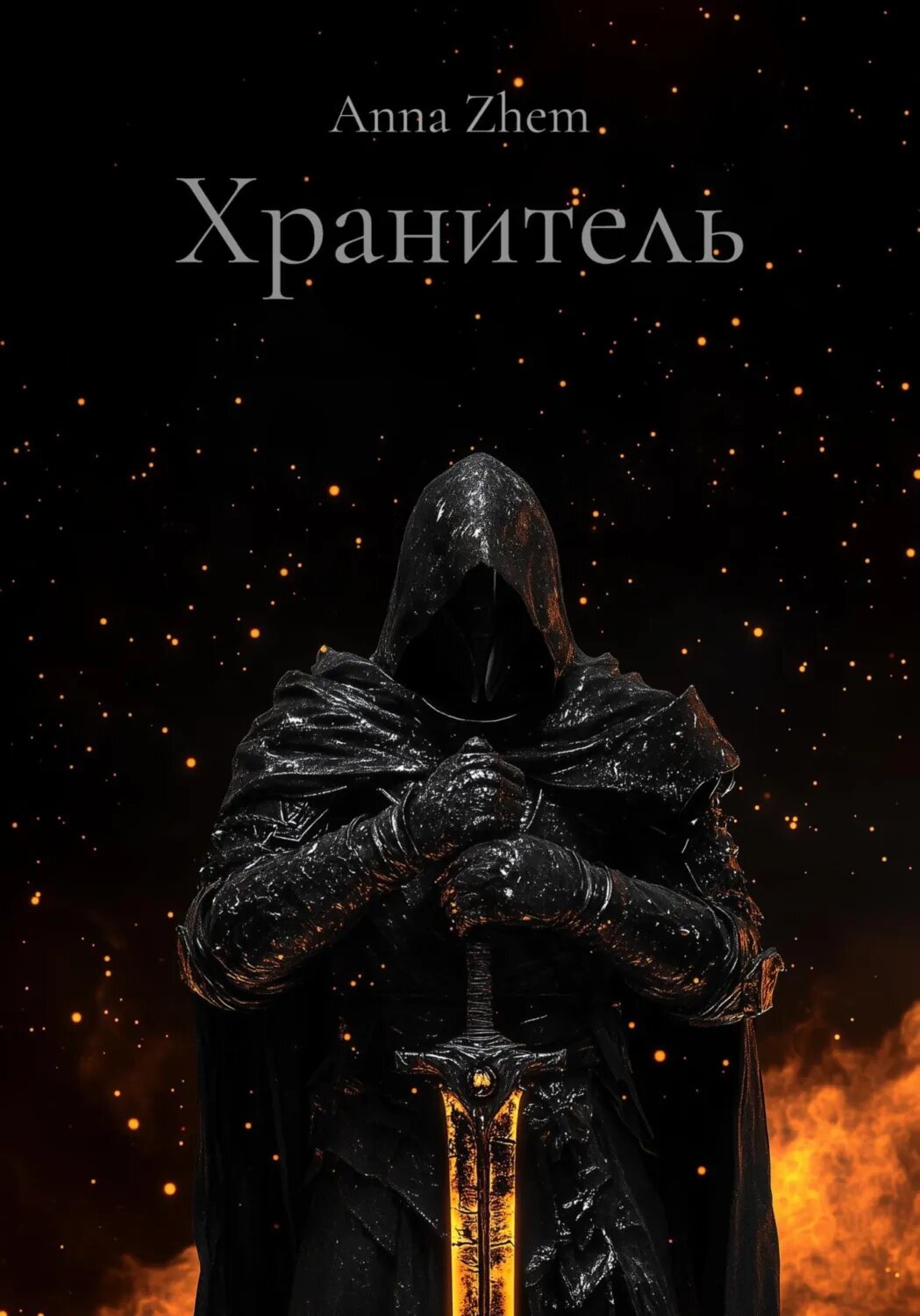 Хранитель [Цифровая книга]