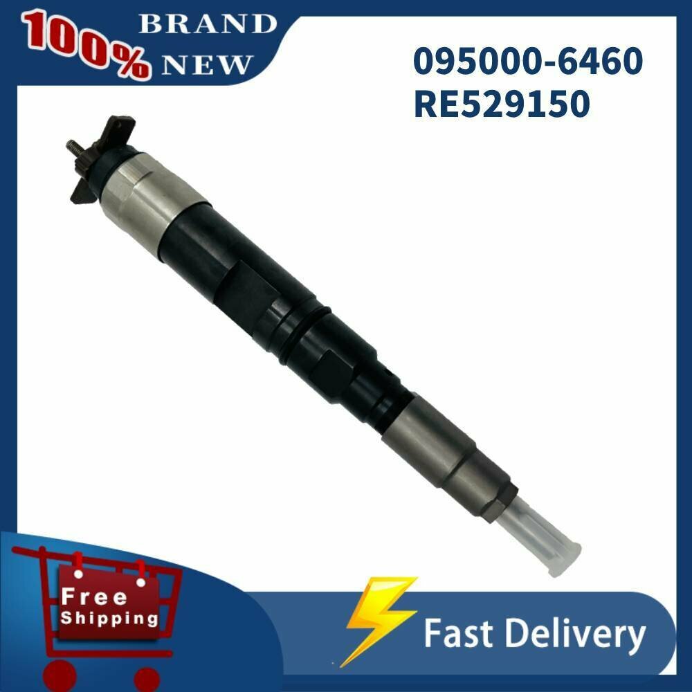 Топливная форсунка Common Rail 095000-6460 RE529150 для двигателя John Deere 6068