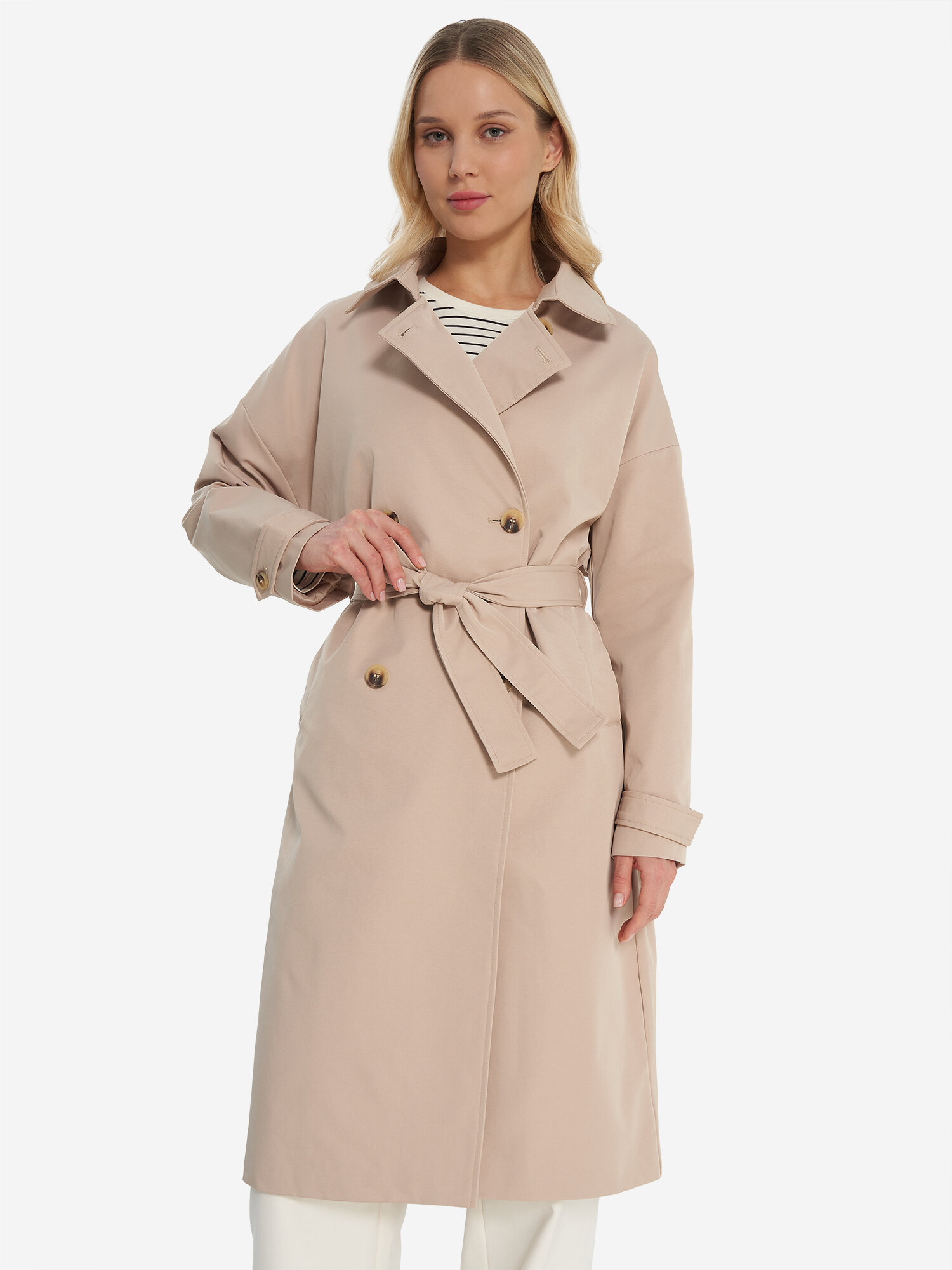Плащ Women's trench coat