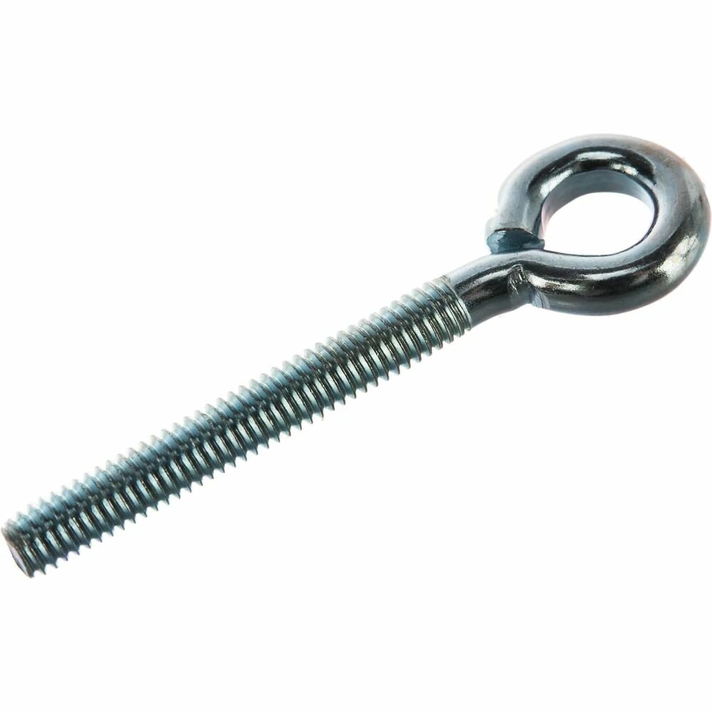 Оцинкованная петля-винт европартнер М4хL30xO6 мм 2 шт. 13 1832 1