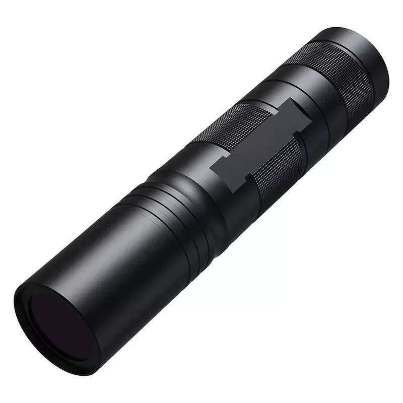 Инспекция дыма, дым и вино, идентификация реального и отпуска, фонарик фиолетового света, просмотр ультрафиолетового