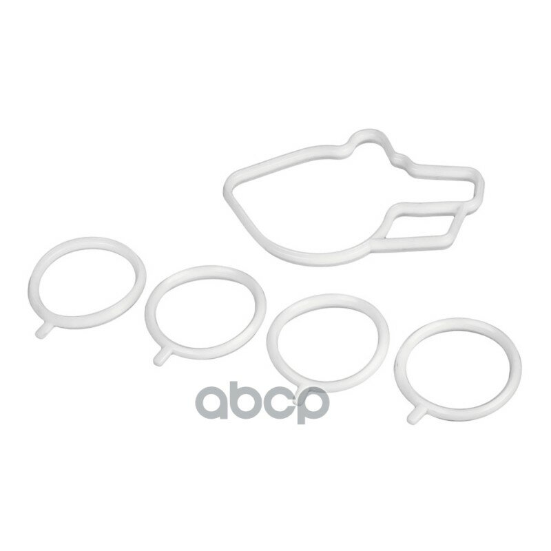 Прокладки ресивера и дроссельной заслонки (к-т 5 шт) для ВАЗ 2110-2112, 1118, 2170 дв.1,6 л GANZ GIE11526 GANZ арт. GIE11526