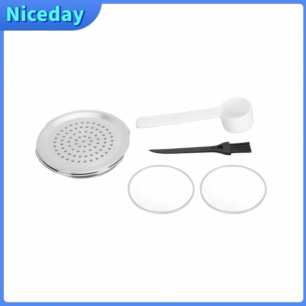 Многоразовый кофейный стручок 304, нержавеющая сталь, для кофеварок Senseo