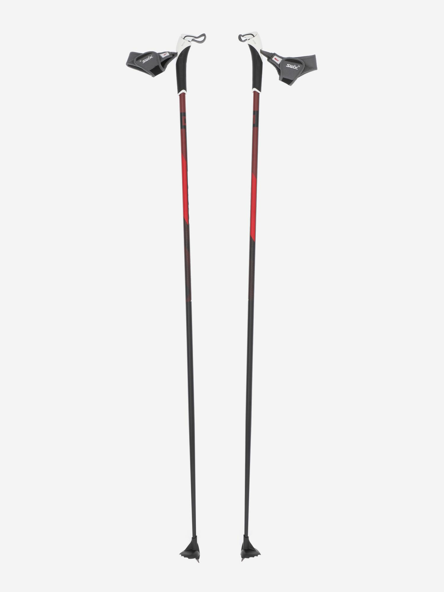 Палки для беговых лыж детские Swix Dynamic D1 ALU, 120 см