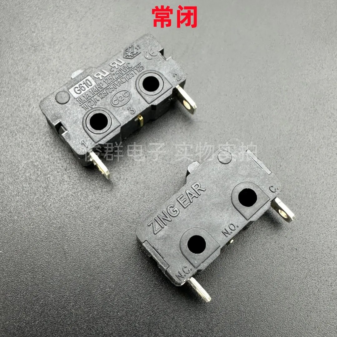 Микропереключатели EAR G610 10шт
