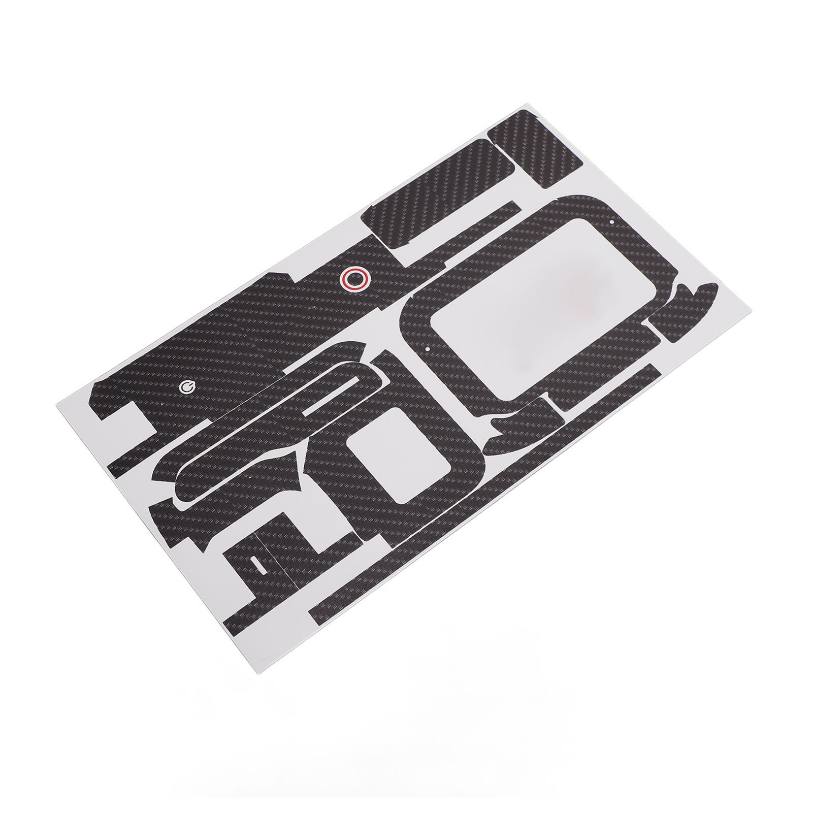 Наклейка на камеру для Insta360 Ace Pro Полная защита Мягкие точные вырезы Растягивающийся кожный покров для экшн-камеры Аксессуар из углеродного волокна