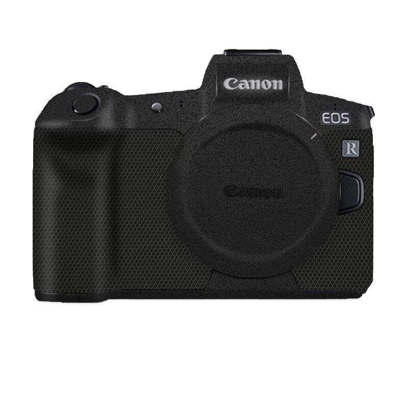 Защитная пленка Canon EOS R с матовой черной поверхностью, полное покрытие, 3M клей для камеры EOS R