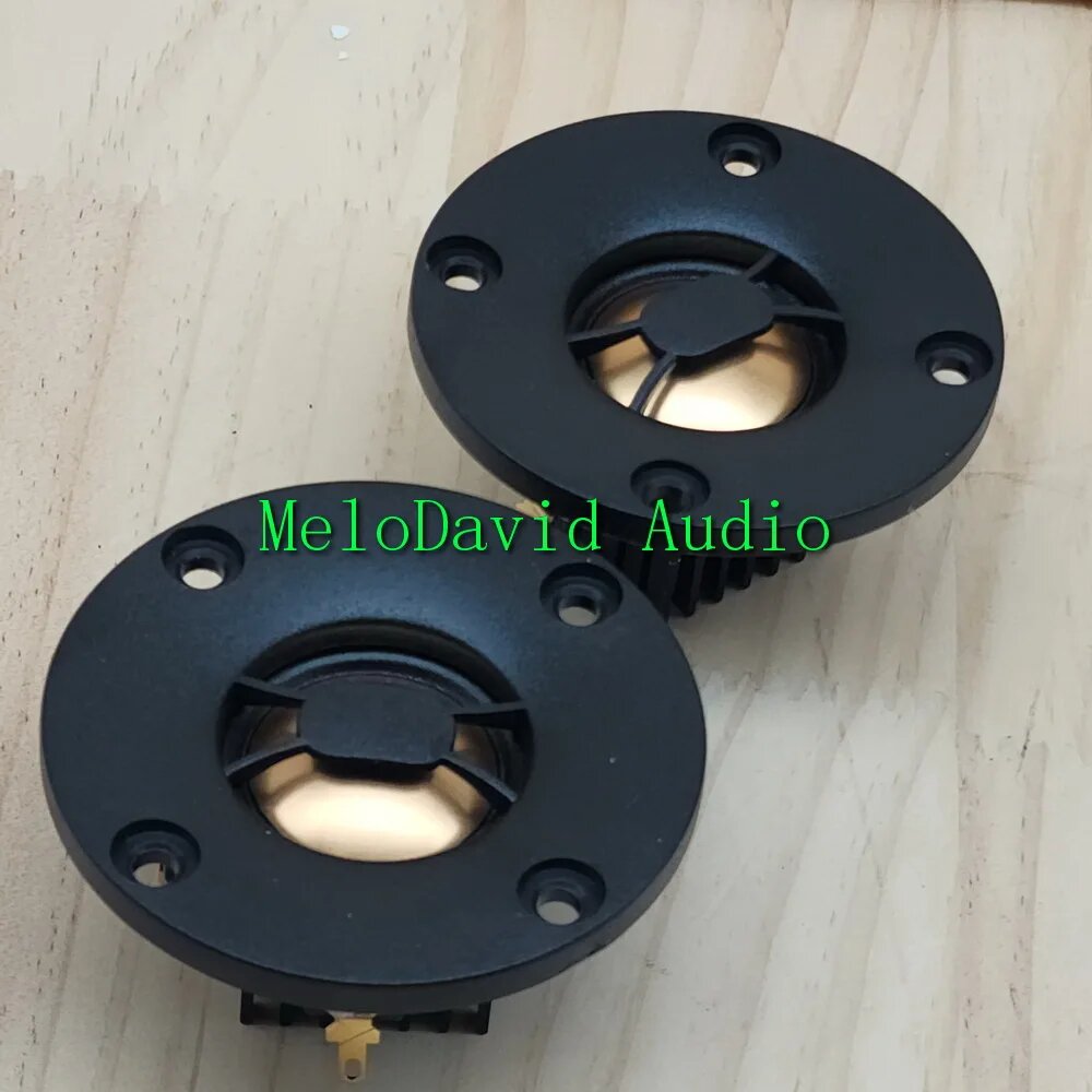 MeloDavid CB25M Купольные Твитеры, 2 шт, Цвет: 2 Pcs CB25M65