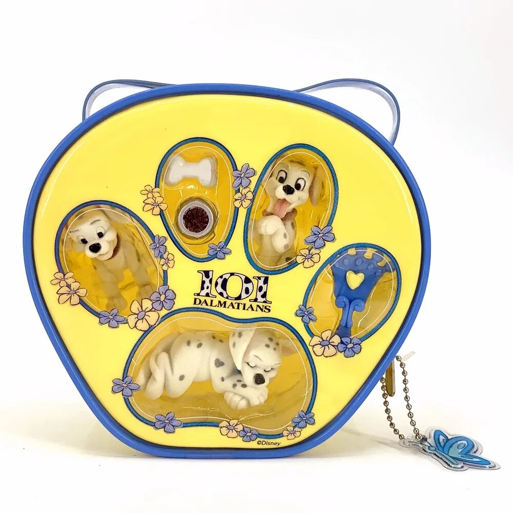 Мини-фигурка далматинца Hot Toys