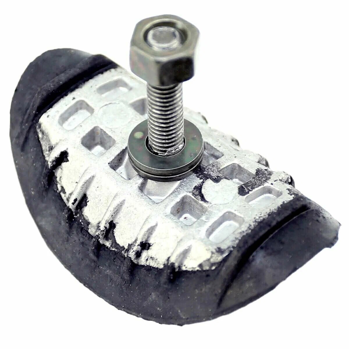 Фиксатор покрышки (буксатор) 1.85", для мототехники, для скутеров