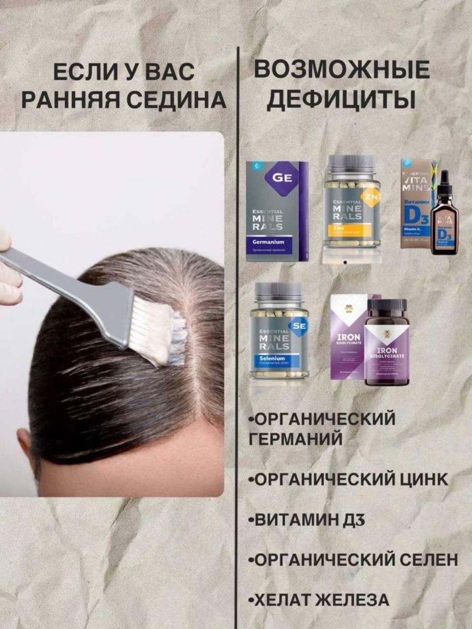Витамин D3 MAX - Essential Vitamins — фото 1