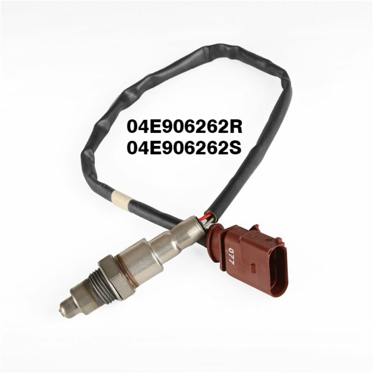 Передний кислородный датчик подходит для Volkswagen Lavida, Touran, New Bora, двигатель CSR 04E906262R, 04E906262S