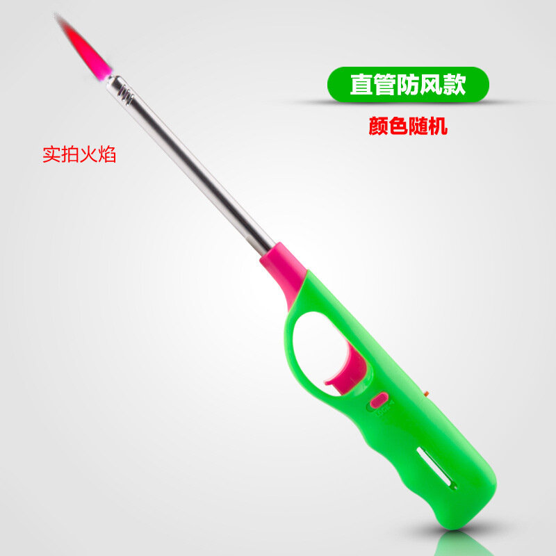 Зажигатель для газовой плиты, импульсный зажигатель, кухонный электронный зажигатель, удлиненный газовый зажигатель, зажигательная палочка