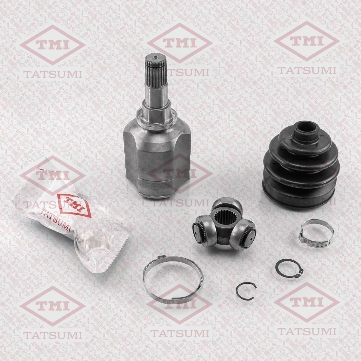 ШРУС внутренний комплект TATSUMI TDB1025 TOYOTA Corolla ->08