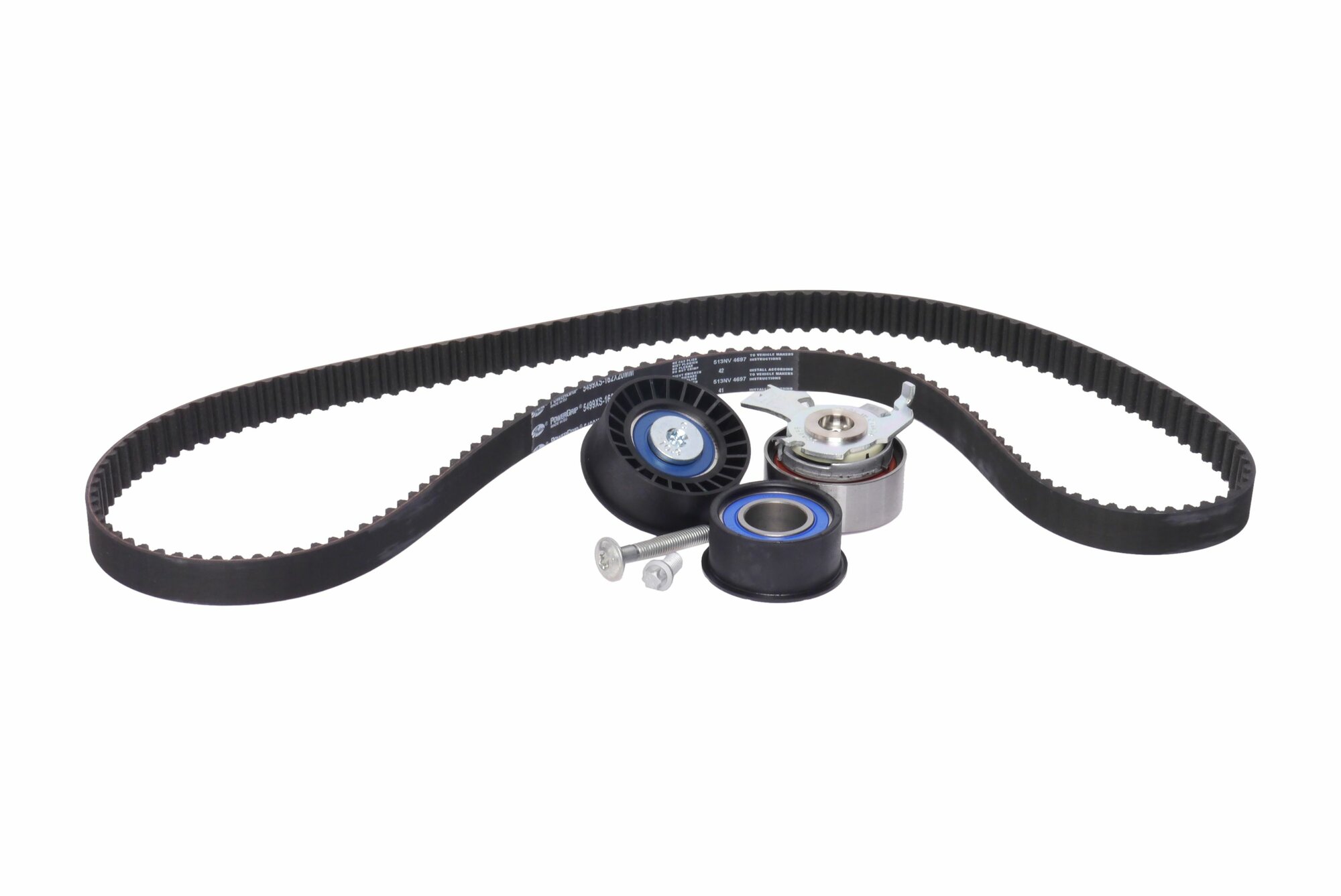 Комплект ГРМ OPEL Astra G (Z16XE, X16XEL, Z16XEL)