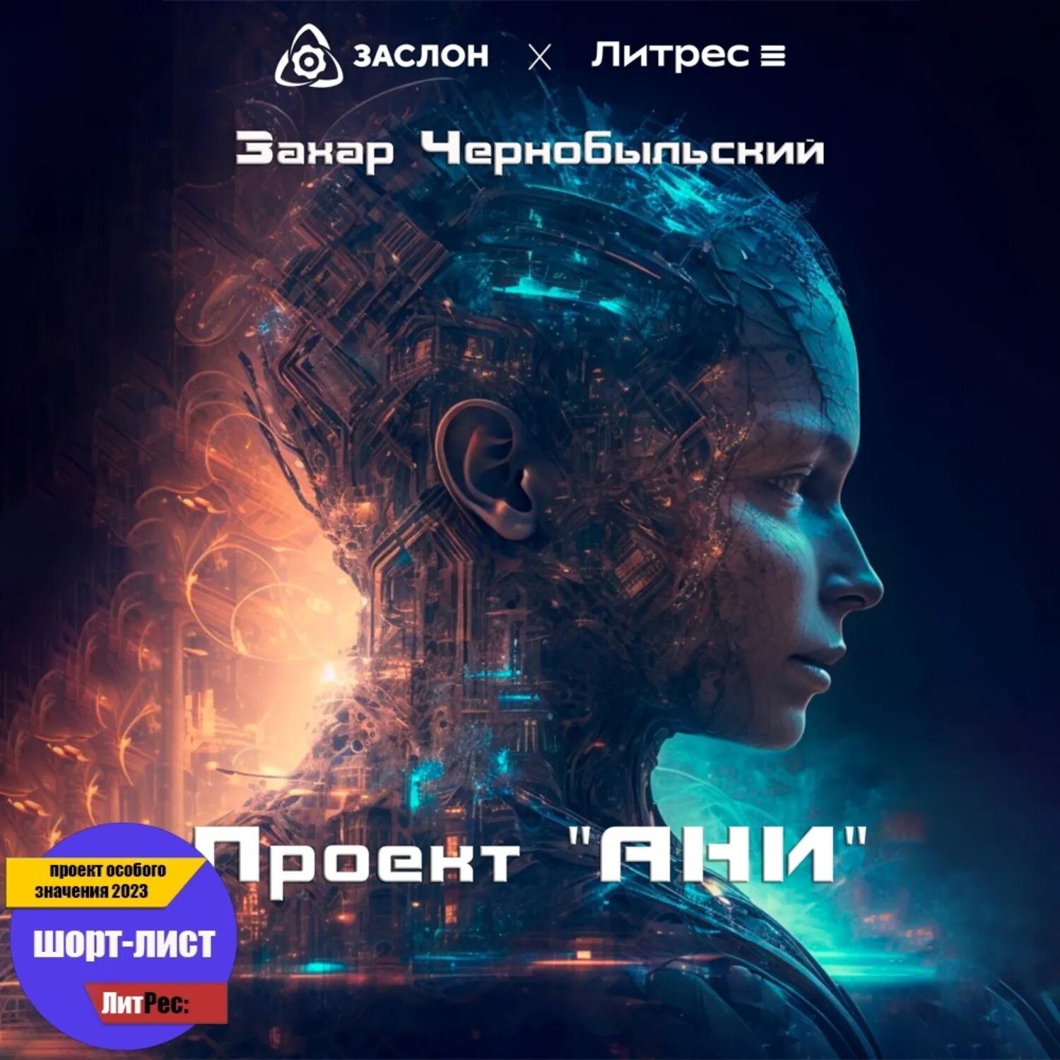 Проект «АНИ» [Аудиокнига]