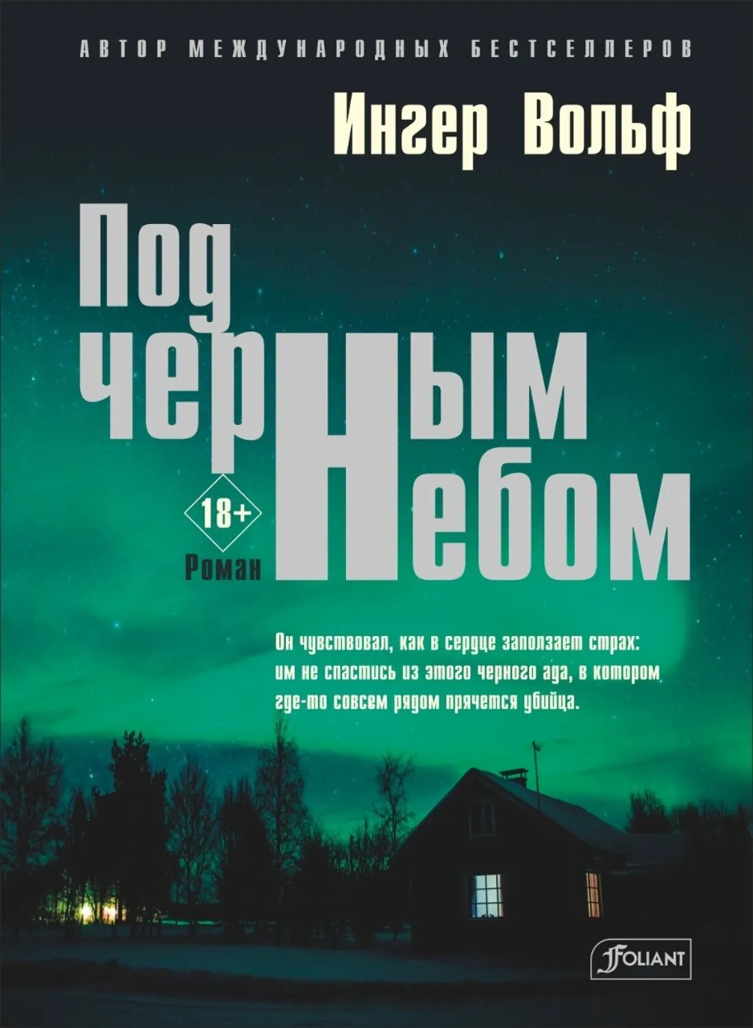 Под черным небом [Цифровая книга]