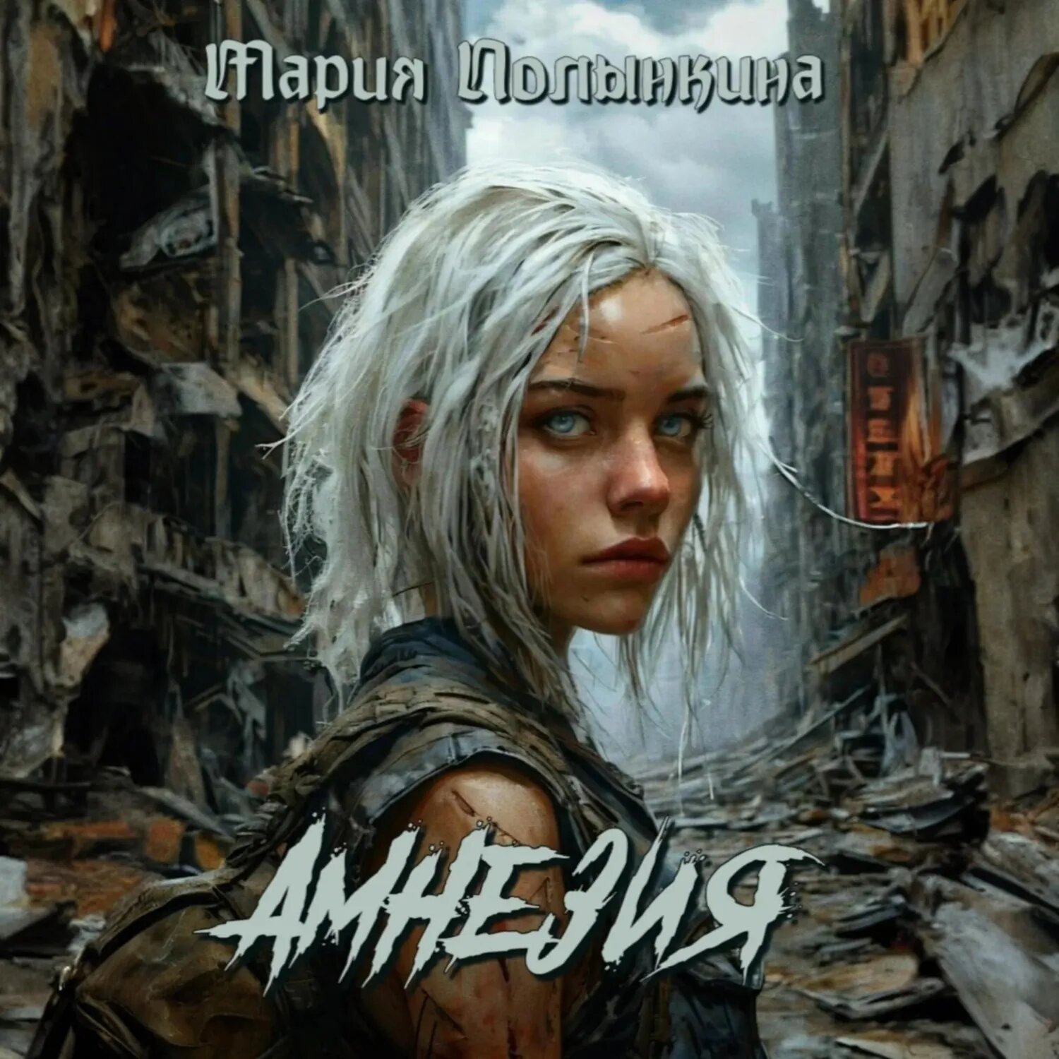 Амнезия [Аудиокнига]
