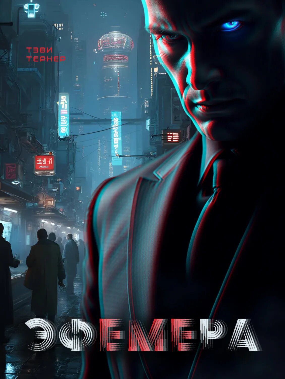 Эфемера [Цифровая книга]