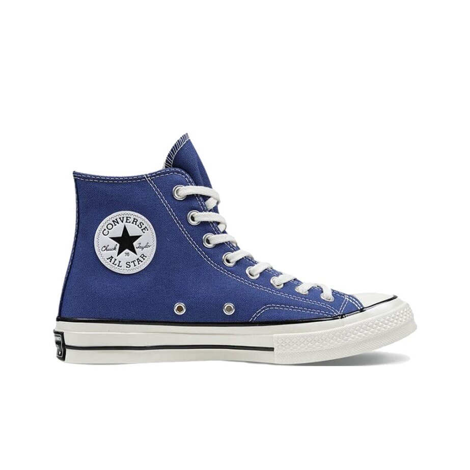 Кроссовки Converse 1970s, размер EU 40 стопа (25.5CM), синий — фото 1