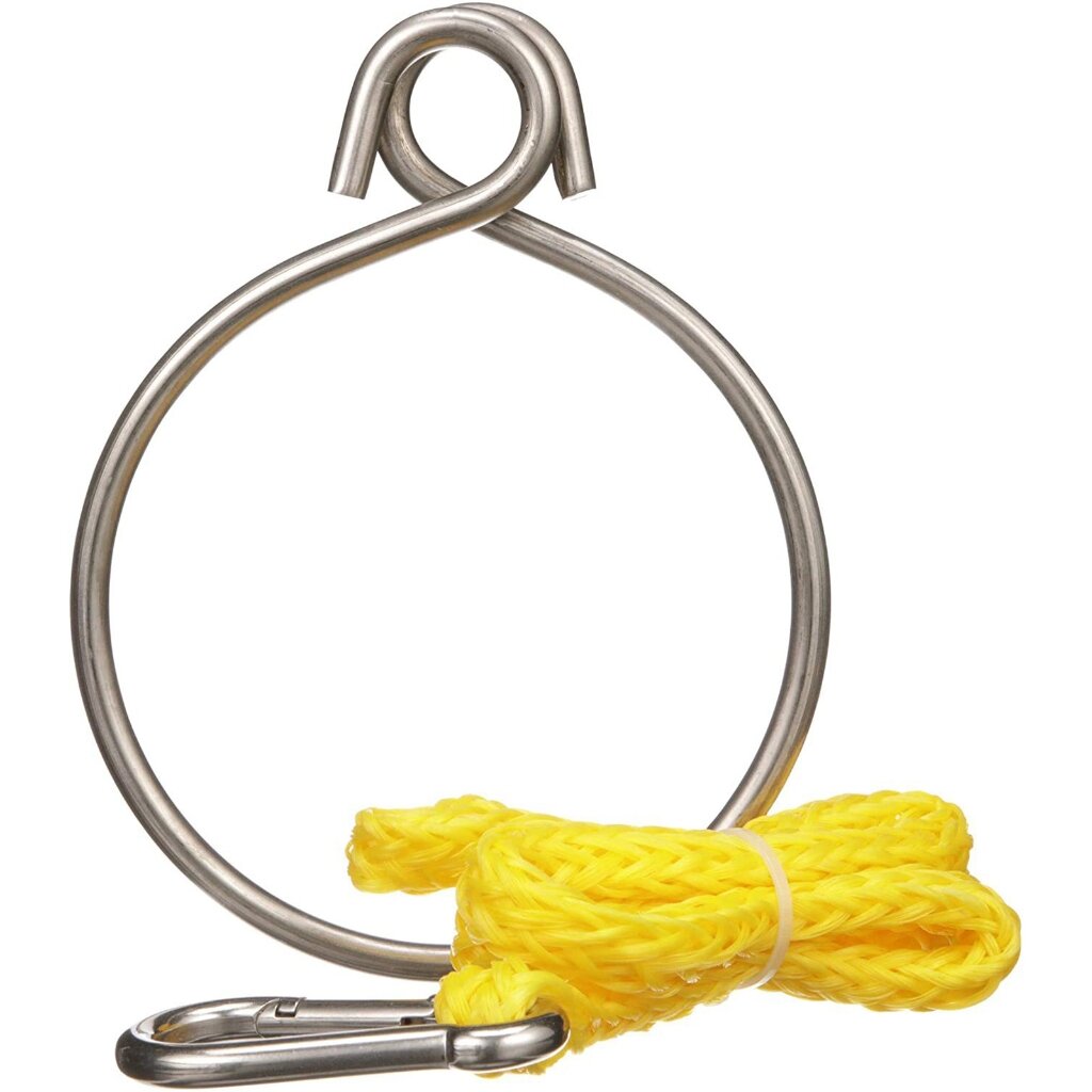 Комплект колец для парусных якорей, морские аксессуары, быстрое крепление