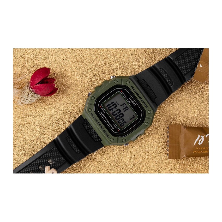 Наручные часы CASIO — фото 1