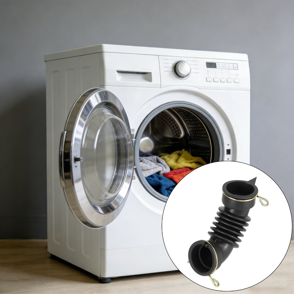 Simple Washer Detergent Dispenser Standard Permanent Plastic — фото 1