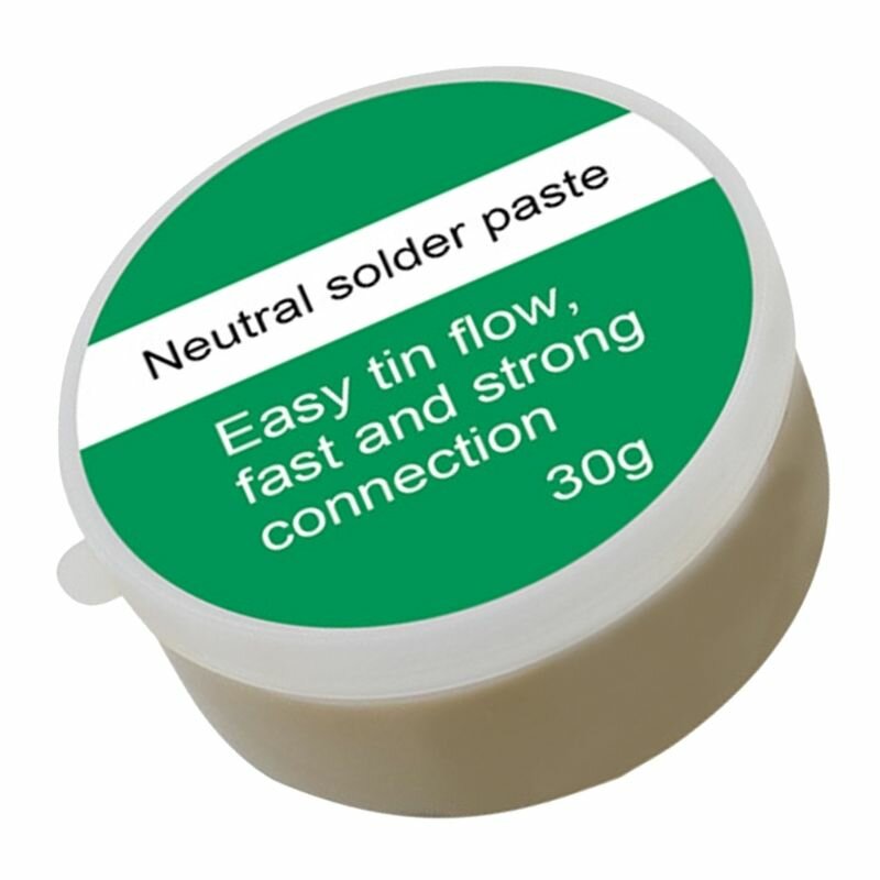 Высококачественная бессвинцовая экологически чистая чистящая паста (paste) - 30 г