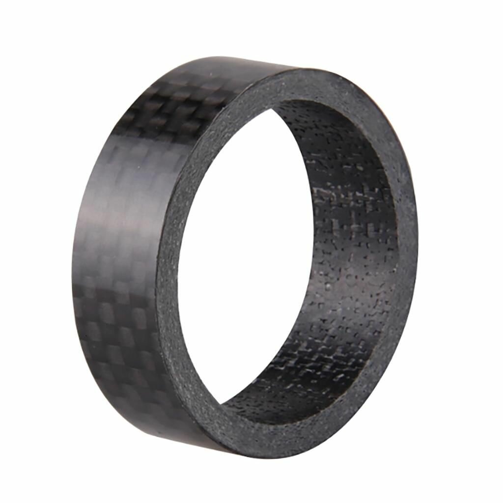 5 шт. карбоновые проставки для рулевой колонки велосипеда, - 10mm