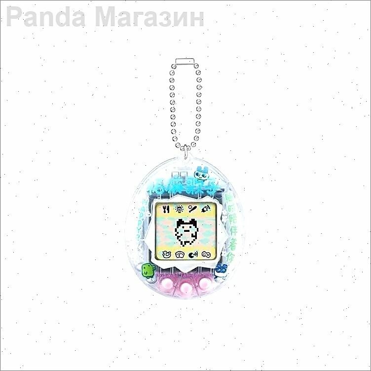 Tamagotchi Original, прозрачный, английское меню