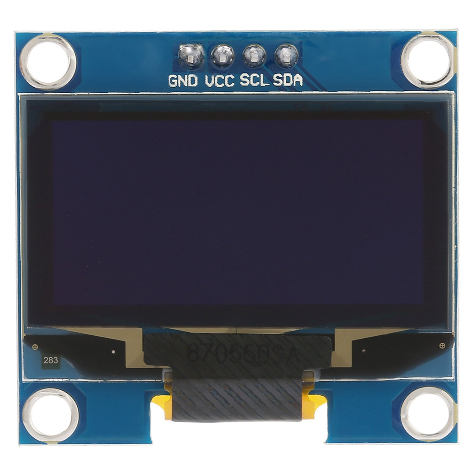 Светодиодный OLED-дисплей, модуль, 1 шт. для Arduino и Raspberry PI