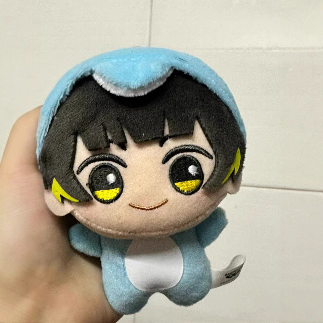 Кукла Blue Prison Periphery Nagi Seishiro, животное Nunu Peak, Le Hui Qian, леопардовая лошадь, кукла для кроссдрессинга Blue Lock