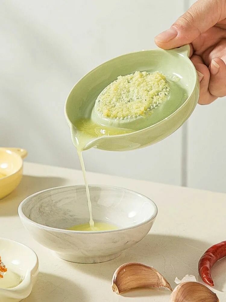 Многофункциональная керамическая терка, для измельчения продуктов — фото 1