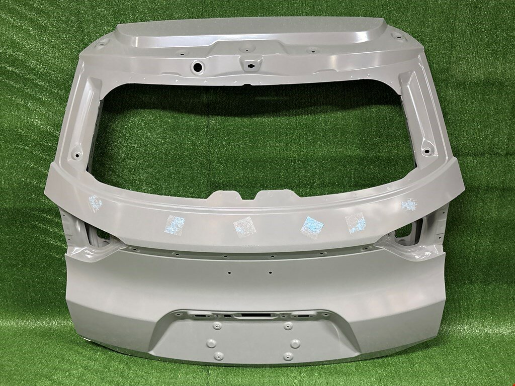Крышка багажника (дверь багажника) Chery Tiggo 4 J686301701DY арт. 2264395