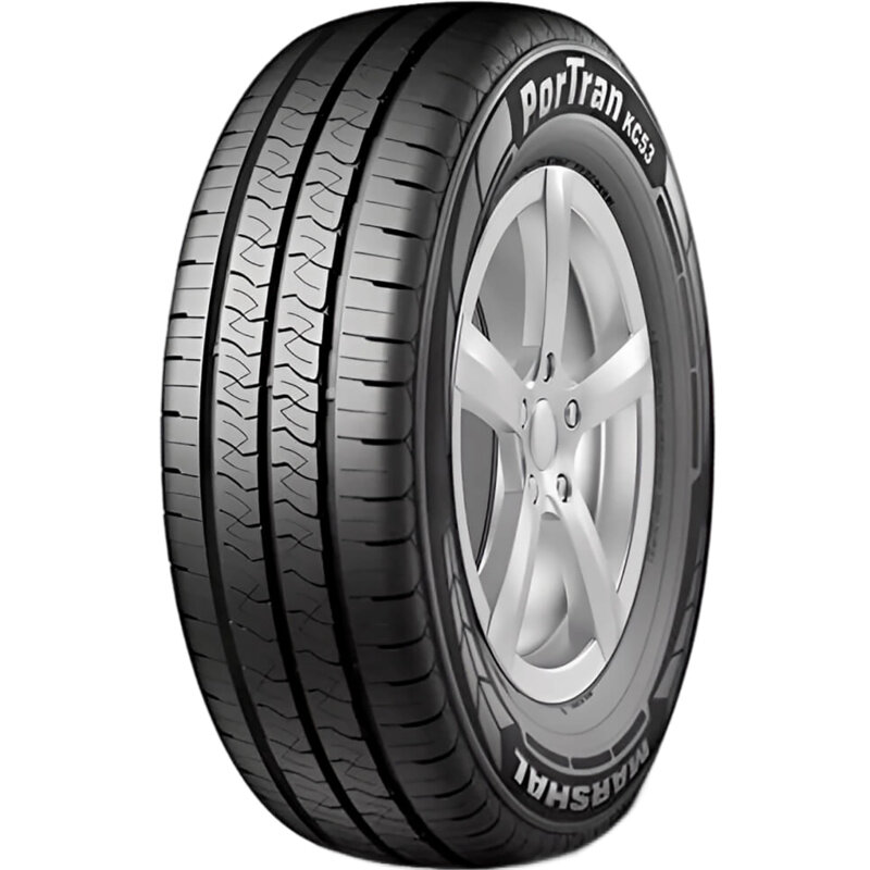 Шина Marshal PorTran KC53, всесезонная, 215/75, R16C, TL, 116/114R, высота профиля 75 1 шт.