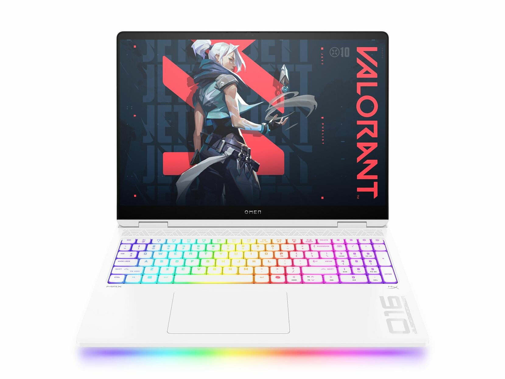 Ноутбук HP OMEN MAX 2025 / Ultra 9 275HX, 32GB, 1TB, RTX5080, WHITE