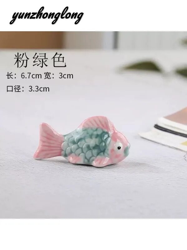 Керамическая скульптура карася, Произведены в столице керамики.