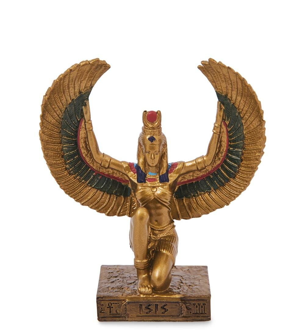 Статуэтка Исида - богиня материнства и плодородия A2188732 Veronese, Полистоун