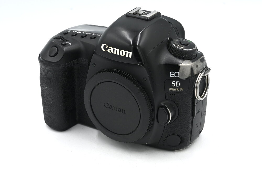 Зеркальный фотоаппарат Canon EOS 5D Mark IV Body
