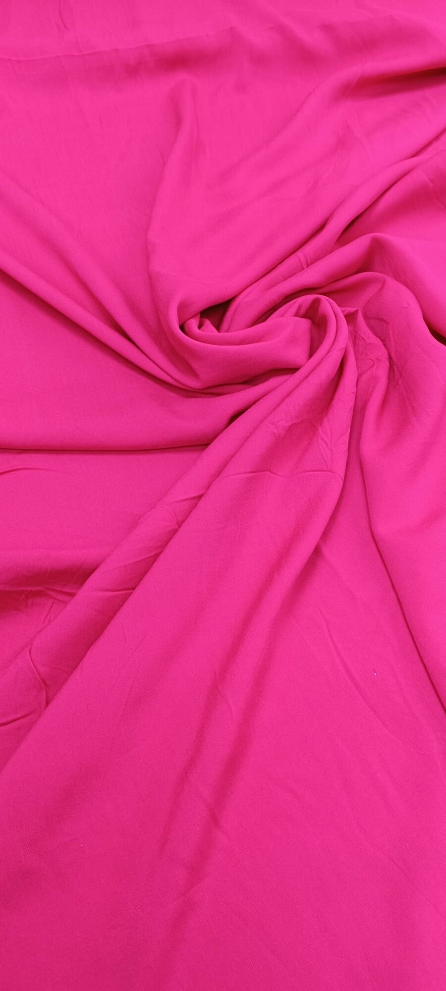 Штапель-поплин однотонный