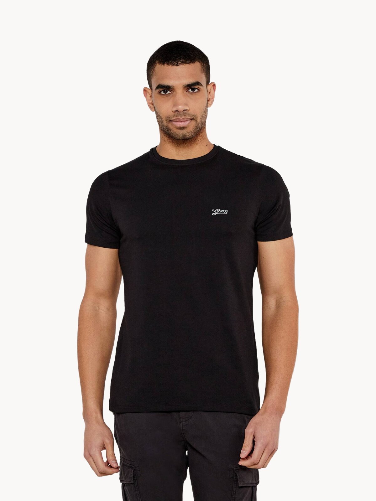 Футболка SS CN Basic Pima Tee
